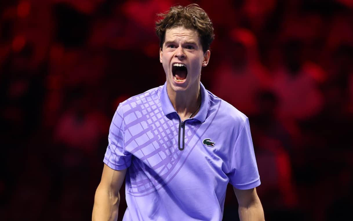 Tennis: Next Gen Atp Finals 2025, classifica e risultati | Sky Sport