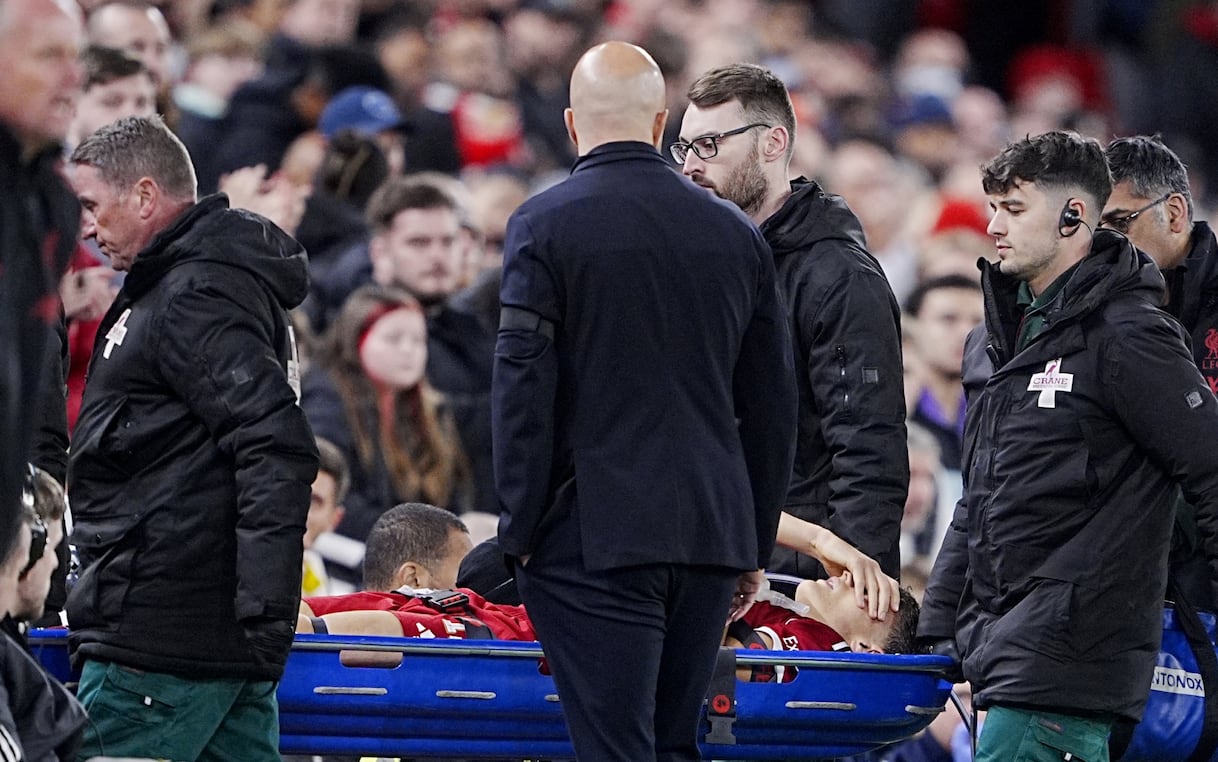 Infortunio Leoni, è rottura del crociato: le news dopo Liverpool ...
