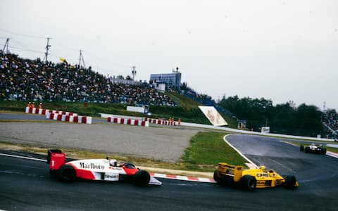 F1, GP Giappone: le caratteristiche del circuito di Suzuka. FOTO | Sky ...
