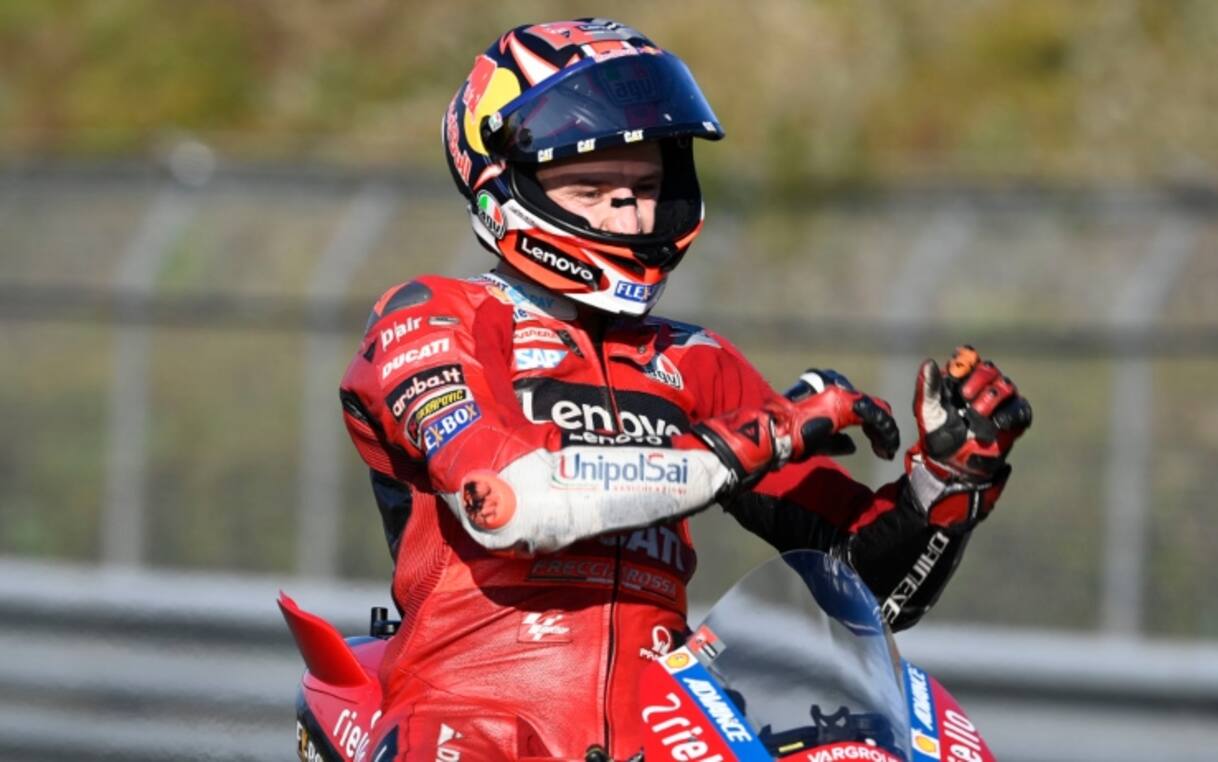 MotoGP, i numeri da record di Ducati dopo il GP Giappone a Motegi vinto ...