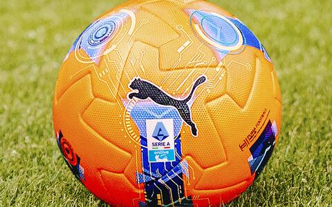 Via il pallone arancione che aveva creato polemica, si torna al giallo ...