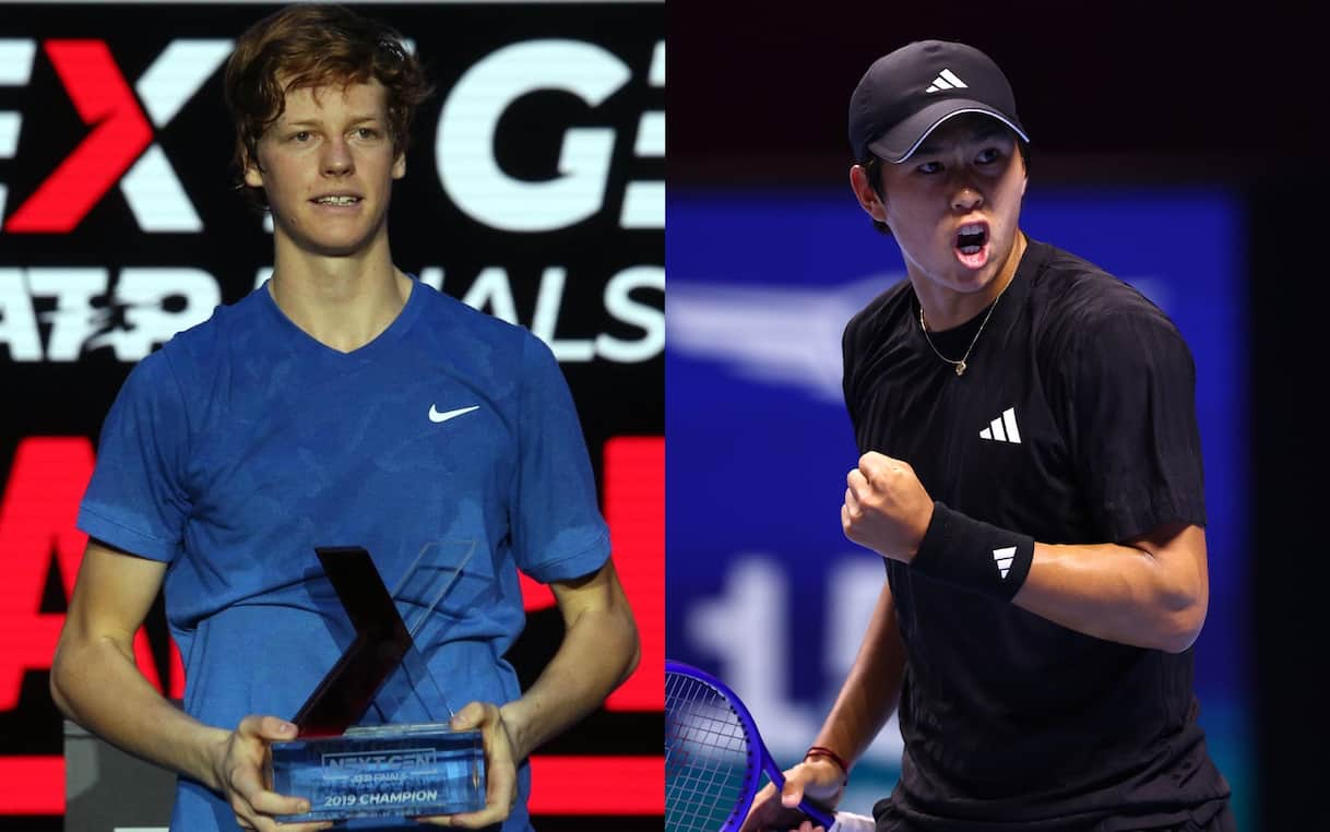 Next Gen Atp Finals: l'albo d'oro | Sky Sport