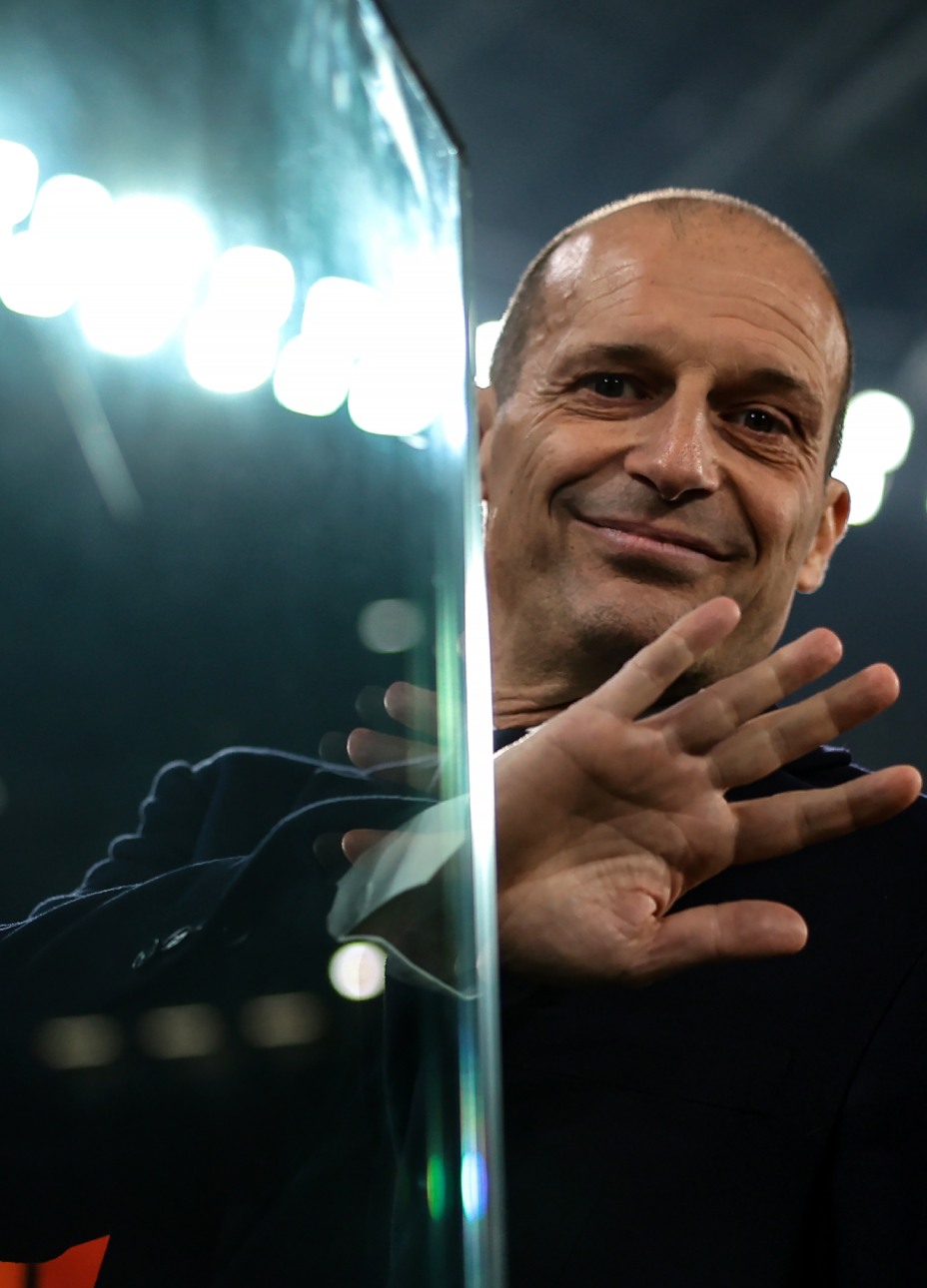 Serie A, Juve-Milan: il ritorno di Max Allegri allo Stadium sarà una ...
