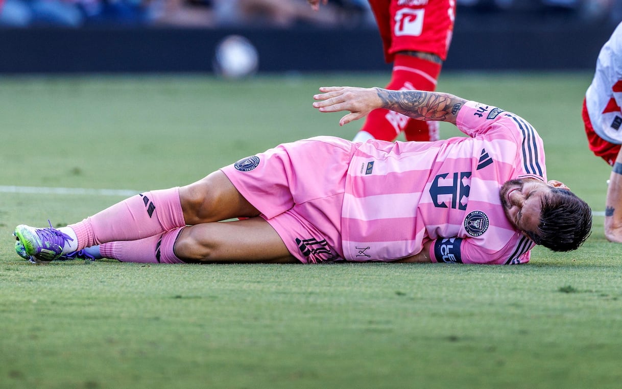 Messi, infortunio con l'Inter Miami: l'esito degli esami. Le news di ...