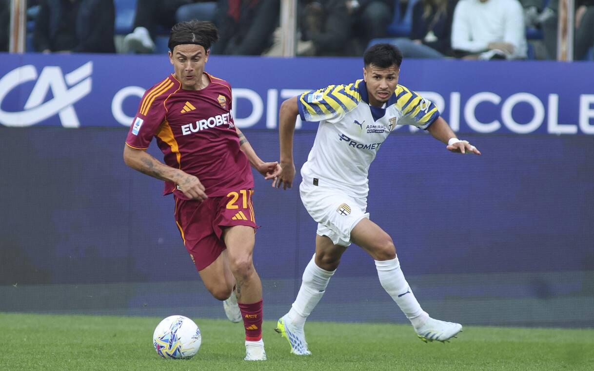Parma Roma, il risultato in diretta live della partita di Serie A | Sky ...