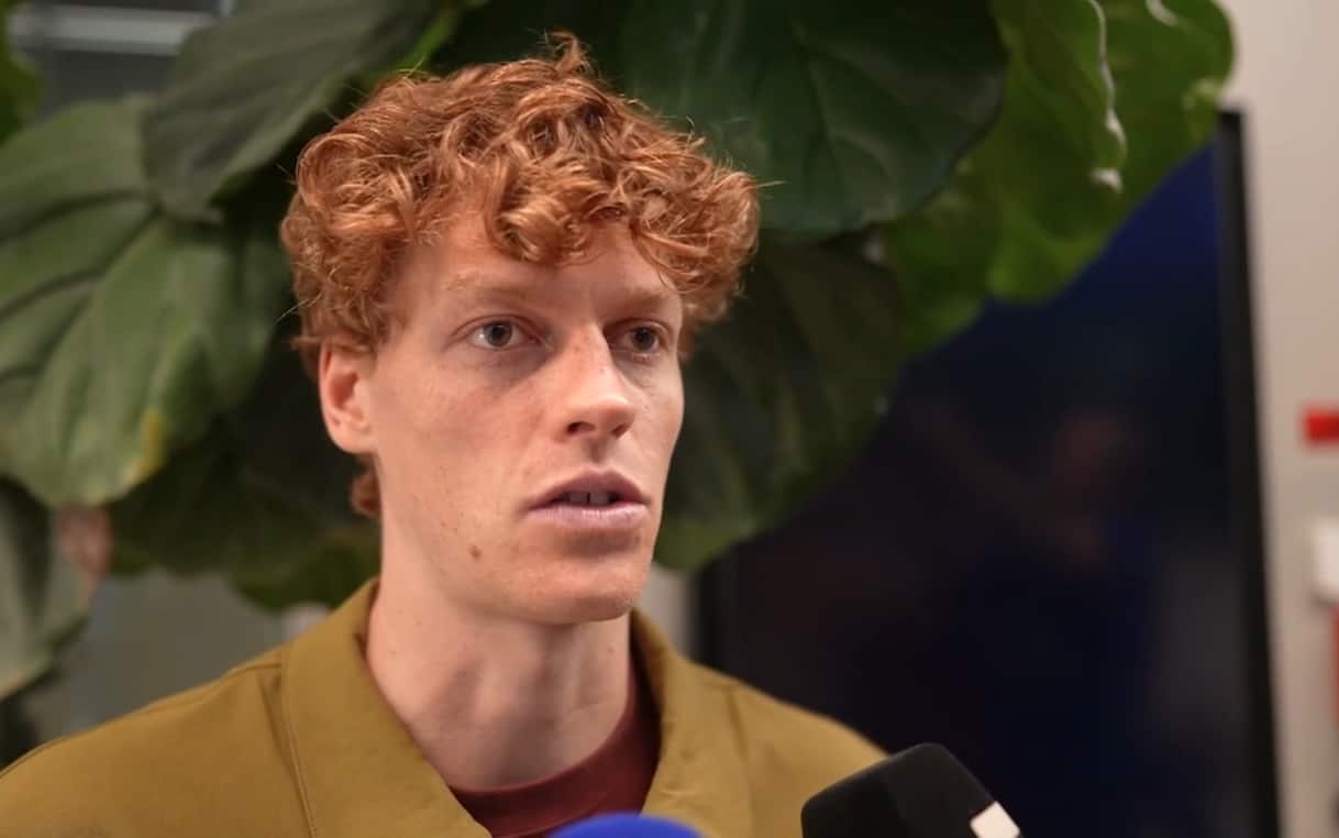 Sinner dopo la semifinale agli Australian Open: 'Ho dato tutto, ko da ...