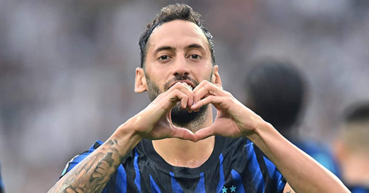 Giocatori Serie A con più di 50 gol e assist dal 2017: Calhanoglu 1 ...