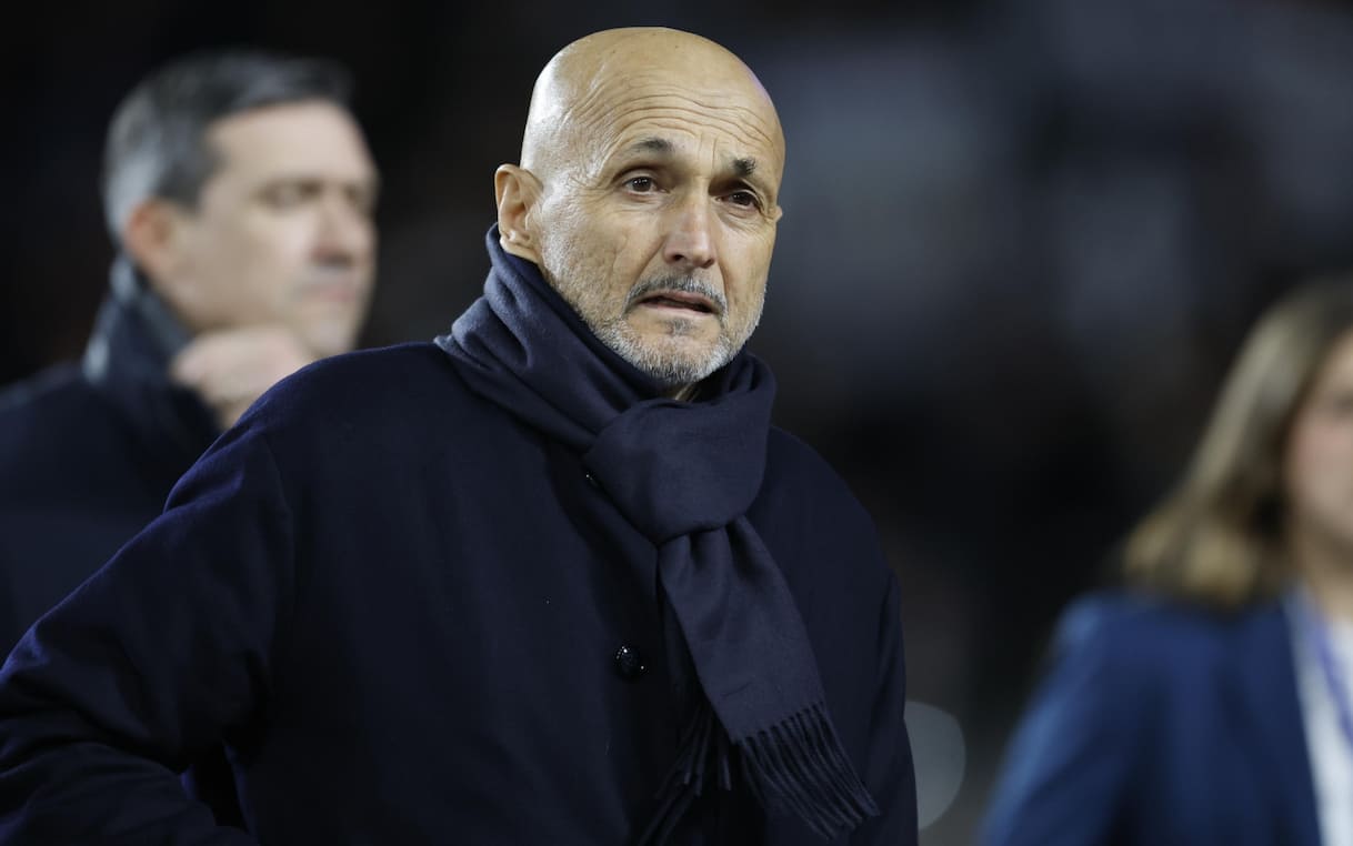 Monaco Juventus, Spalletti: 'Un po' di fatica accumulata, serve più ...