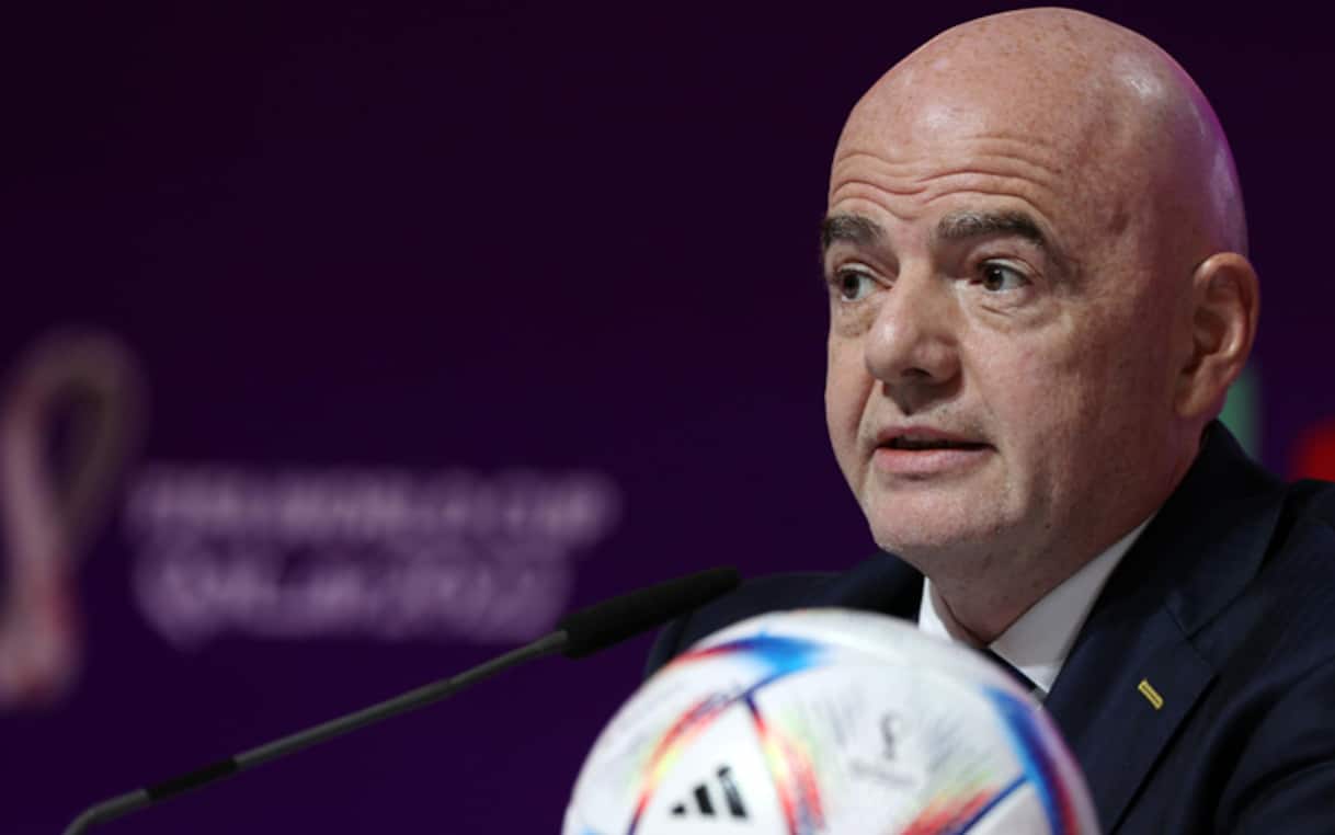 La Fifa lancia il mondiale per club a 32 squadre: si parte nel 2025 ...