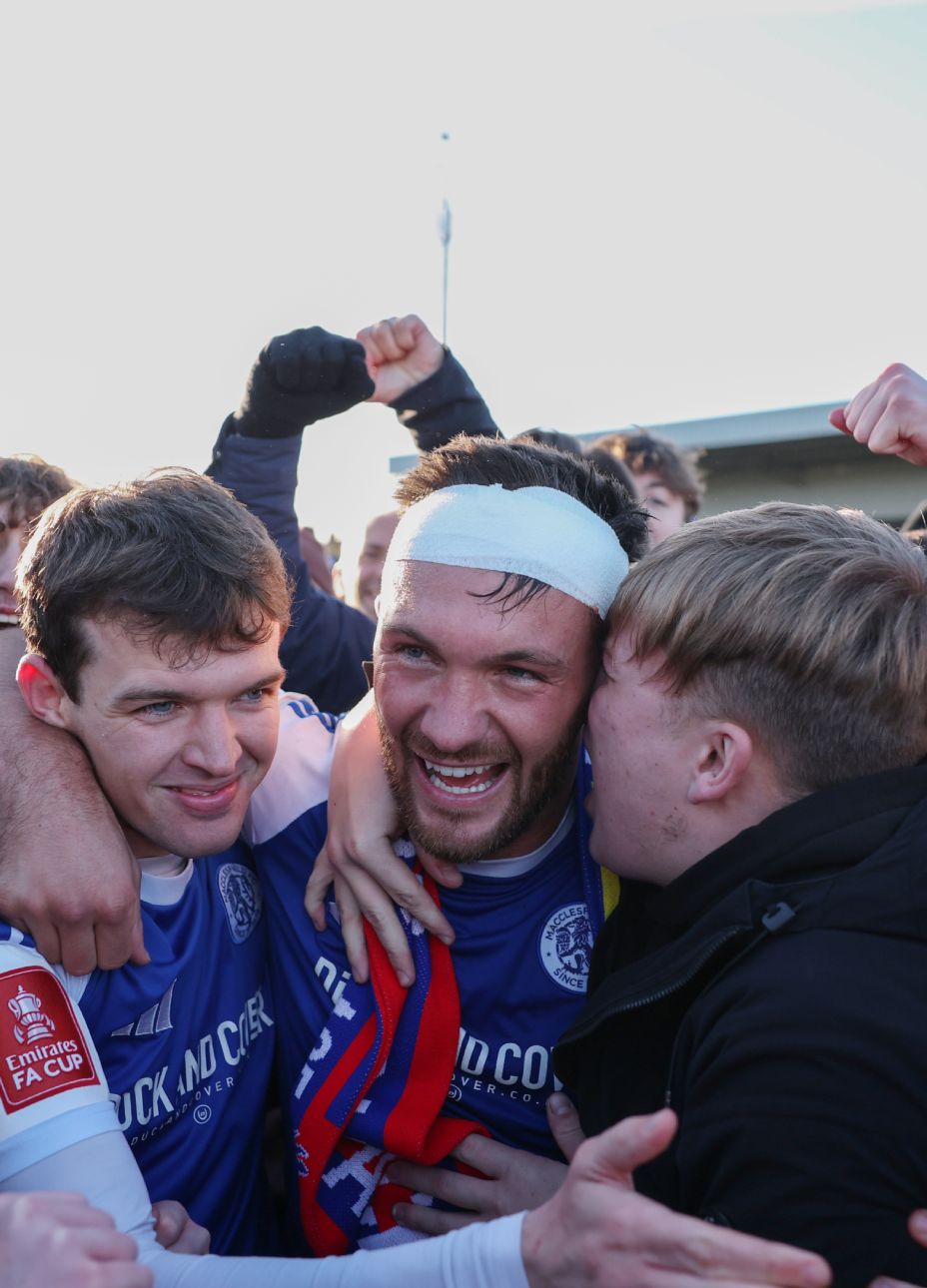Dal pub all’impresa: il Macclesfield e il Giant-Killing più clamoroso ...