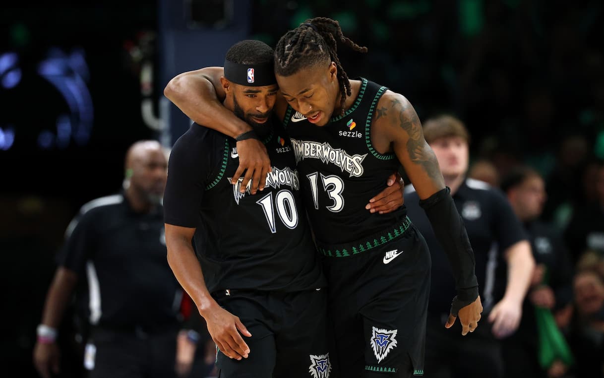 Playoff NBA, risultati della notte: Minnesota batte Denver e va 3-1 ...