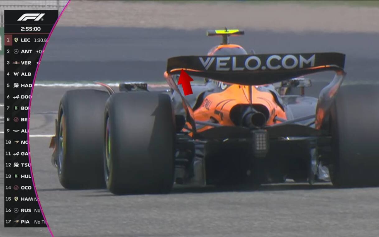 F1, posteriori delle monoposto a confronto: cosa cambia e dove. L ...
