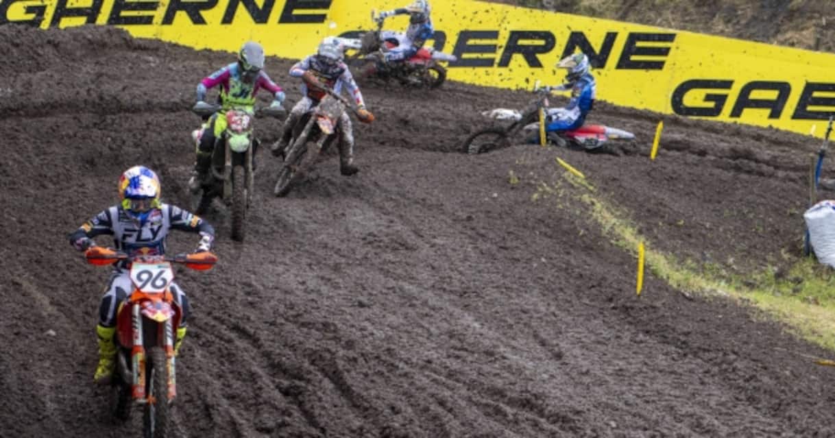 MXGP verso il gran finale: a Shanghai primo match point della stagione ...