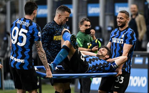 Inter, con Frattesi 6 giocatori italiani in rosa: il confronto con il ...