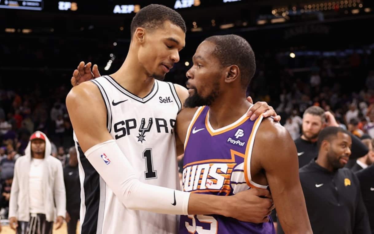 Mercato NBA, Kevin Durant agli Spurs? Contatti già a febbraio | Sky port