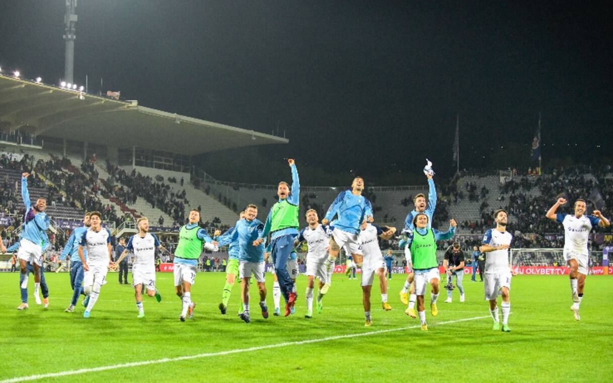 Lazio, ancora un successo 4-0: i numeri della squadra di Sarri e ...