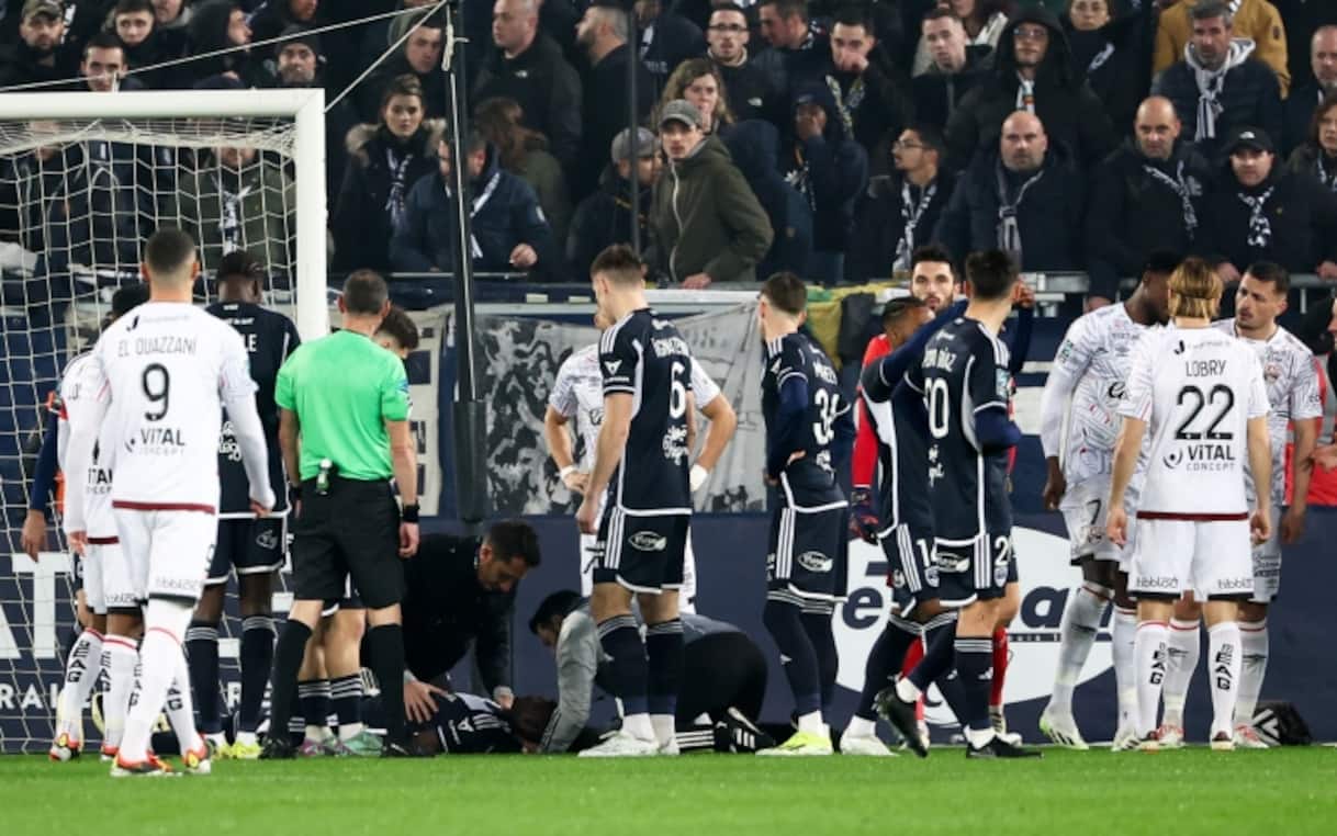 Bordeaux, Alberth Elis è uscito dal coma. Le news | Sky Sport