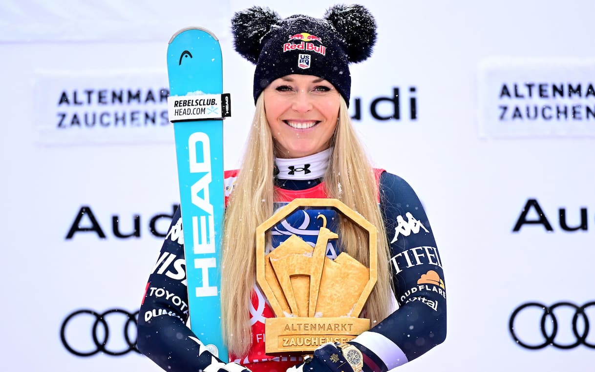 Coppa del mondo di sci, discesa femminile Zauchensee: risultati e ...