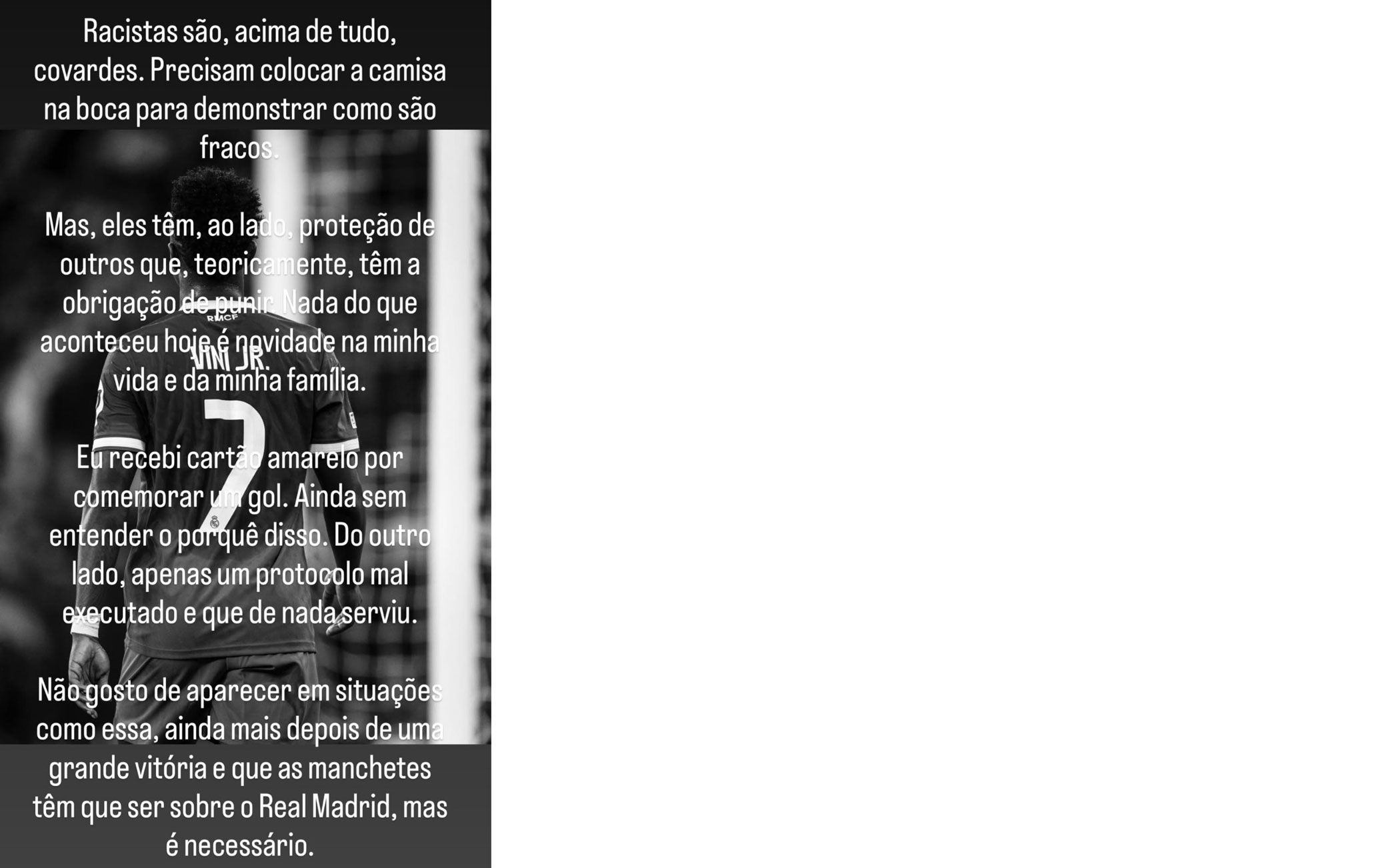 Vinicius, insulti razzisti? Match sospeso in Benfica-Real: la ...