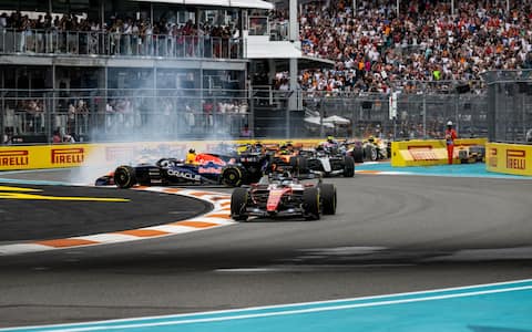 F1 2026: il pilota in testa al primo giro non è mai stato il vincitore ...