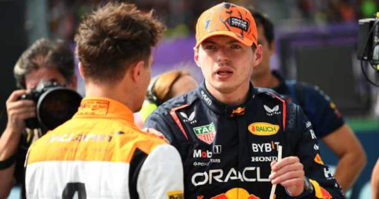 Formula 1, la griglia di partenza del GP Silverstone in Gran Bretagna ...