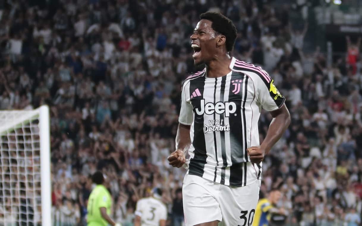 Juventus, David e gli attaccanti in gol all'esordio in bianconero | Sky ...