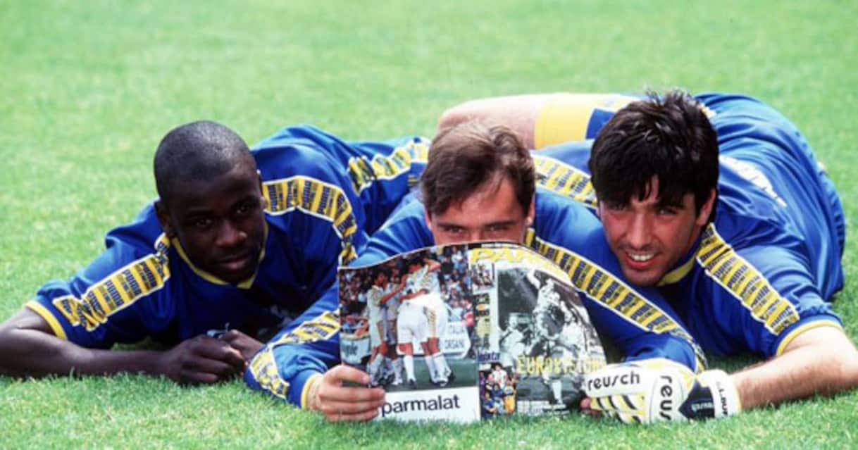 Parma in Serie A, i giocatori più forti della sua storia | Sky Sport