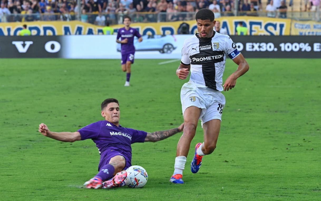 Fiorentina, Simon Sohm del Parma vicino: operazione da 15 milioni. Le ...