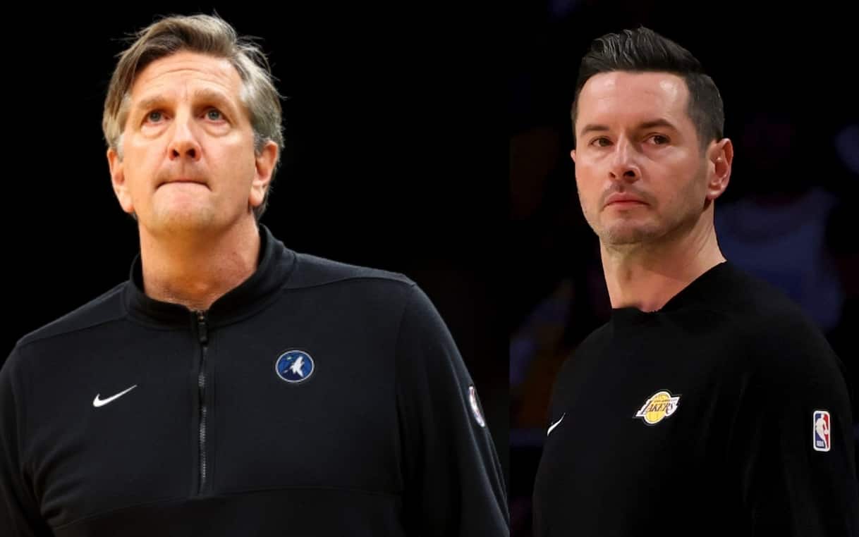 NBA, la battuta di Finch su Redick: 'Chi fa podcast è qualificato per ...