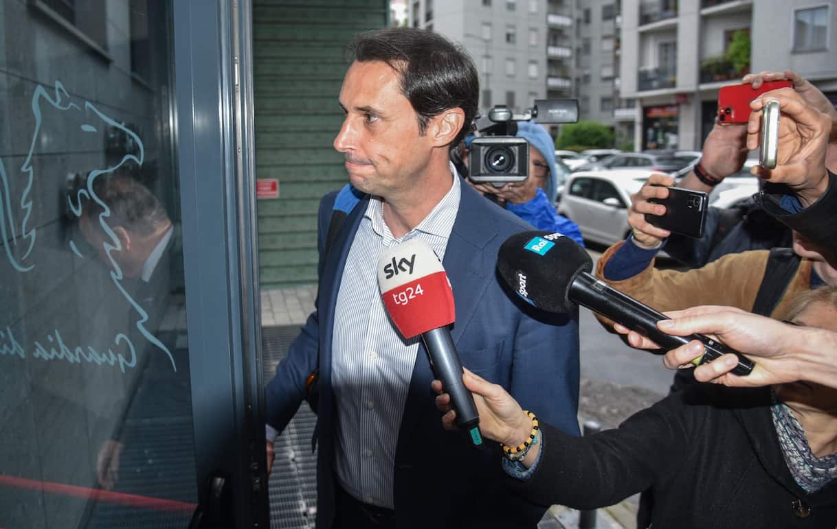 Rocchi e inchiesta arbitri, Gervasoni interrogato oggi. Le news live ...