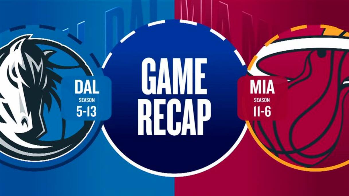 NBA, Miami Dallas. Video Highlights | Sky Video