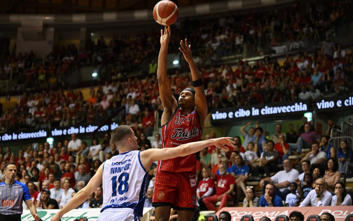 Playoff Serie A Basket, Trieste Brescia gara 4: risultato e highlights ...