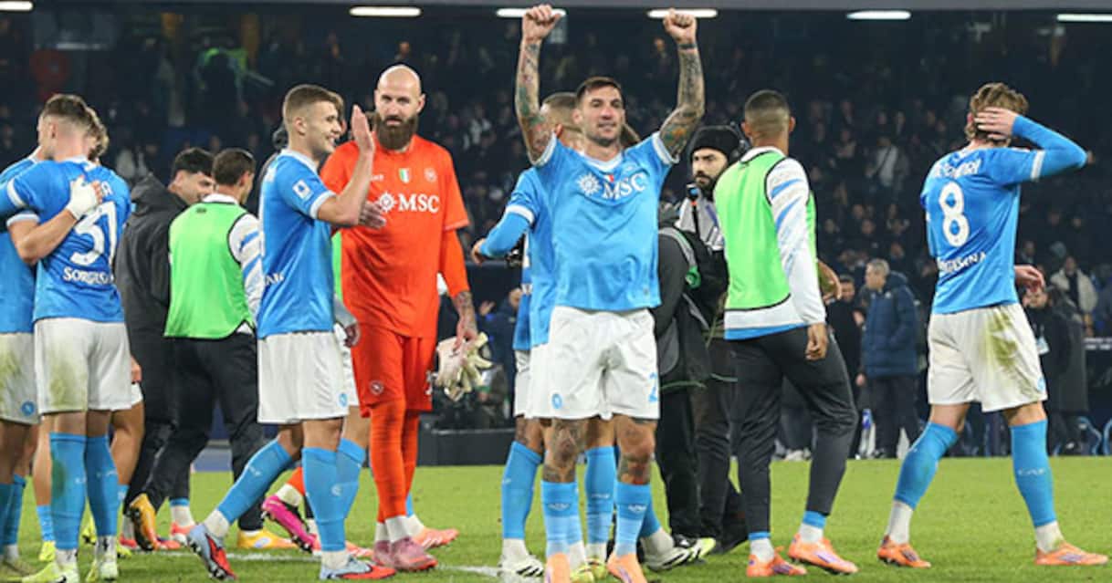 Squadre senza sconfitte in casa nel 2025 nei top campionati d'Europa ...