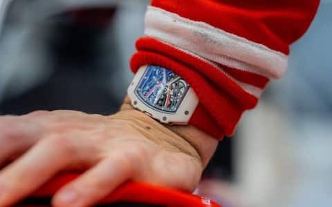 Ferrari F1 2026, Leclerc prova il sedile della nuova monoposto SF-26 ...