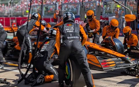 F1, GP Monaco: l'obbligo della doppia sosta e cosa dice il regolamento ...