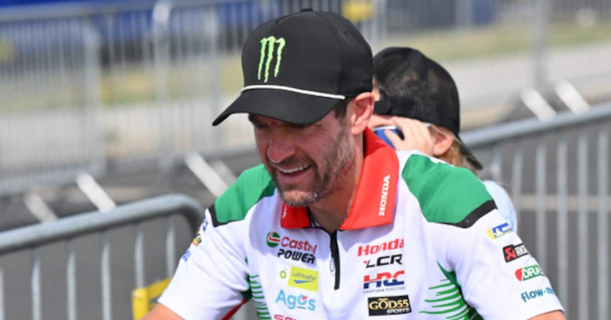 MotoGP, Honda Lcr: Crutchlow al posto di Zarco anche a Brno e Assen ...