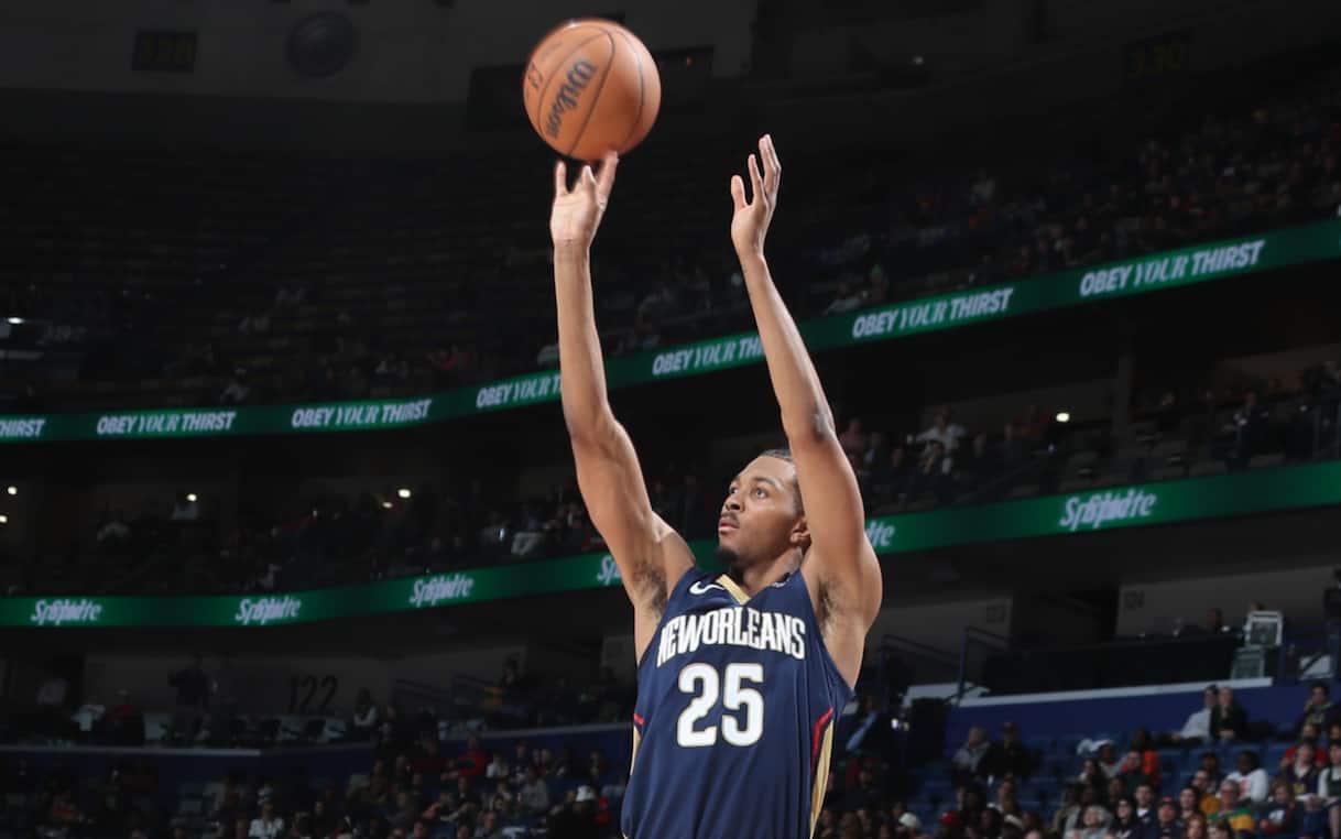 NBA, tutti vogliono Trey Murphy e lui regala spettacolo anche contro ...
