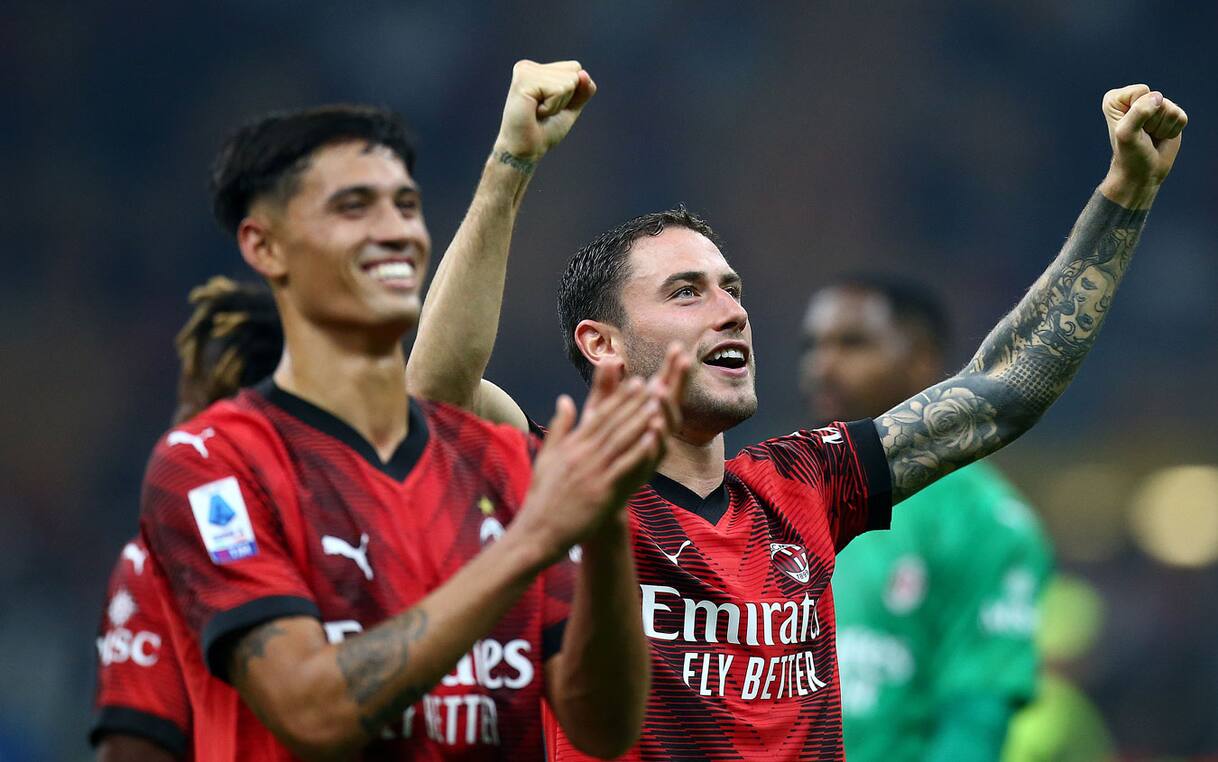 Milan, 6 vittorie nelle prime 7 giornate: i precedenti | Sky Sport