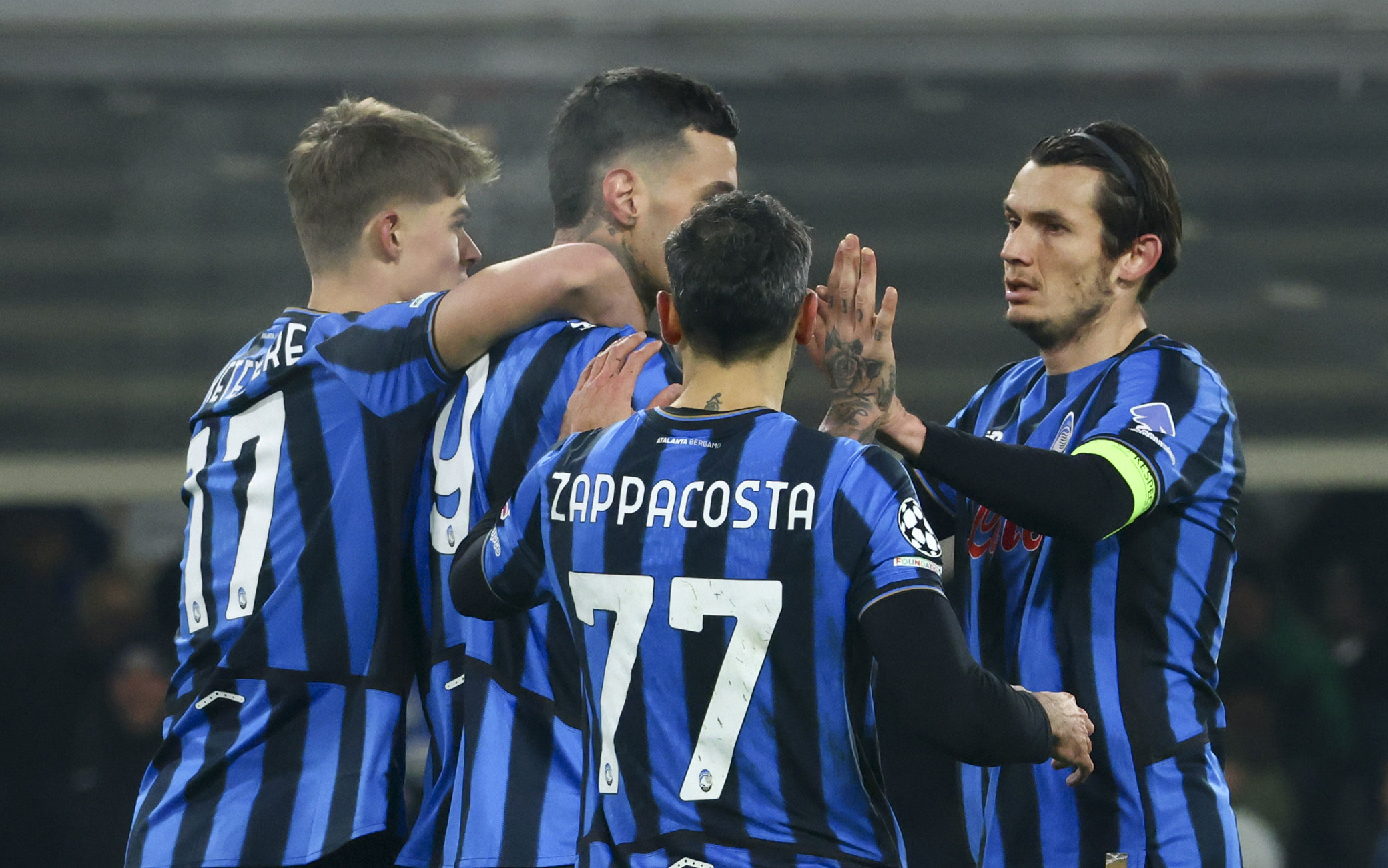 Playoff Champions League 2025 2026, squadre qualificate, tabellone e ...