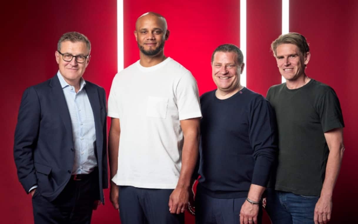 Bayern Monaco, Vincent Kompany nuovo allenatore: contratto fino al 2027 ...