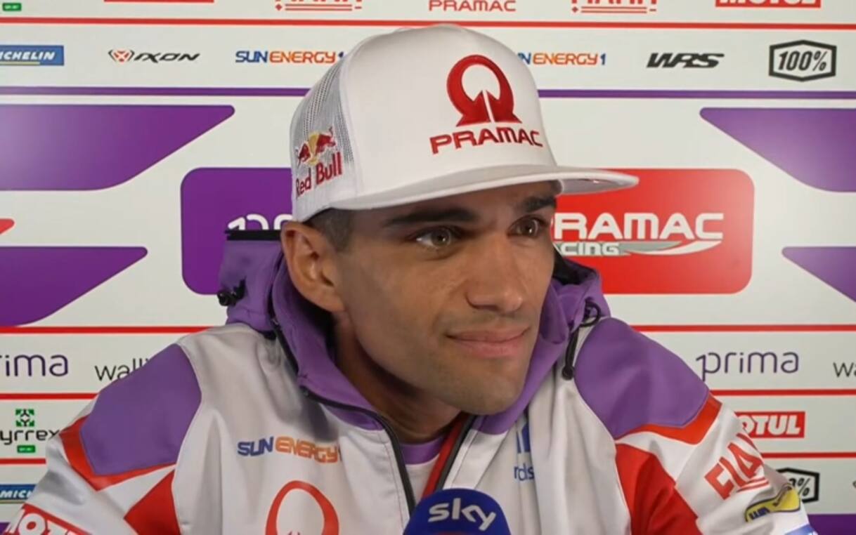 MotoGP, GP Valencia. Martin: 'La marcatura su Bagnaia? Volevo farmi ...
