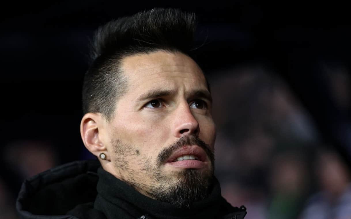 Copenaghen Napoli, Hamsik in tribuna. Il figlio Christian ha firmato ...