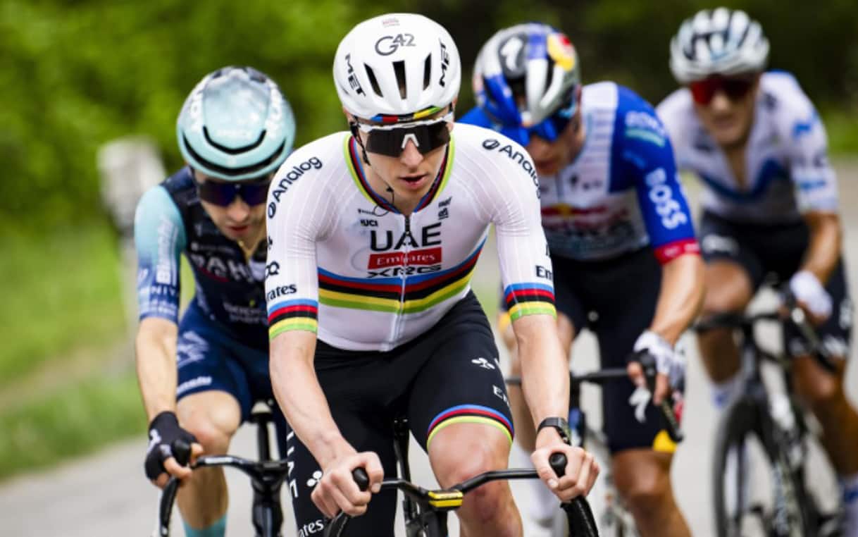 Giro di Svizzera 2026, percorso, tappe e partecipanti. C'è Tadej ...