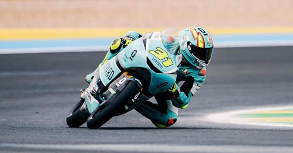 Moto3, qualifiche GP Francia (Le Mans): Fernandez in pole, 9° Bertelle ...