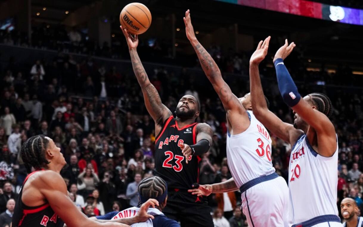 NBA, Toronto: il canestro della vittoria annullato per un decimo. VIDEO ...