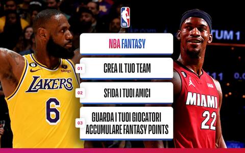 NBA Fantasy, il regolamento del gioco | Sky Sport