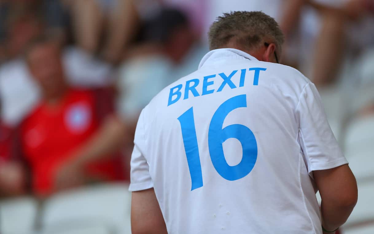 Brexit, l'Inghilterra dieci anni dopo: come è cambiato il calcio | Sky ...