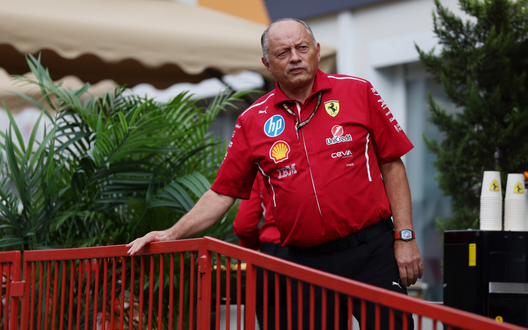 F1, Ferrari, dai piloti al team principal: l'organigramma della ...