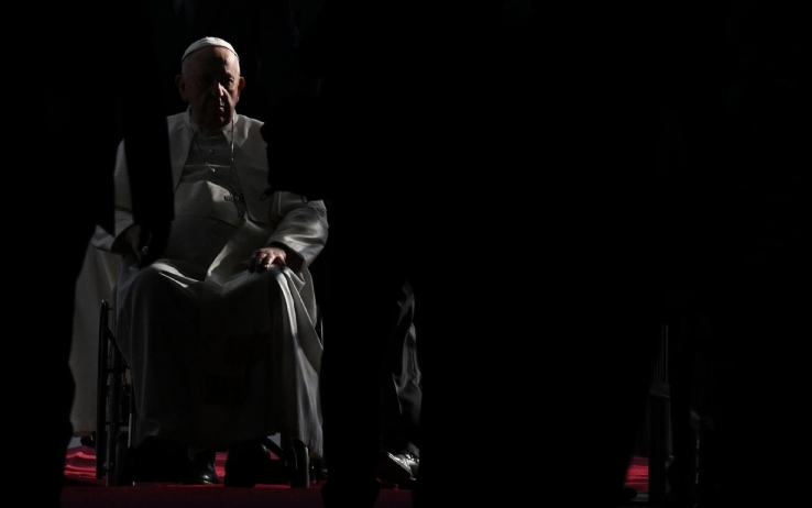 Morte Papa Francesco Bergoglio, news e cordoglio del mondo dello sport ...