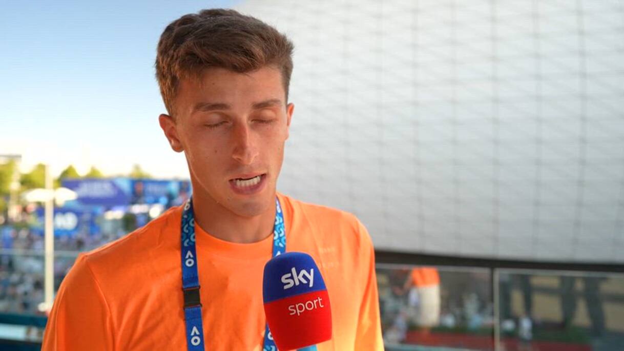 Nardi: 'Potevo far meglio, serviva più coraggio' | Video Sky Sport